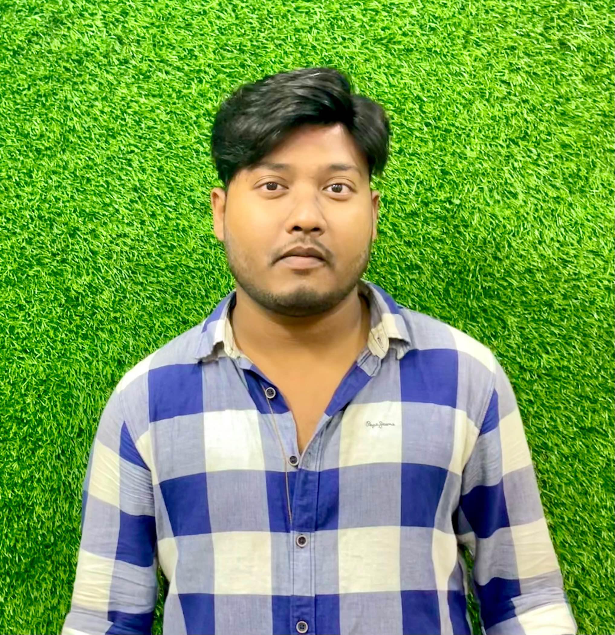 Sameer kumar Raita Portfolio